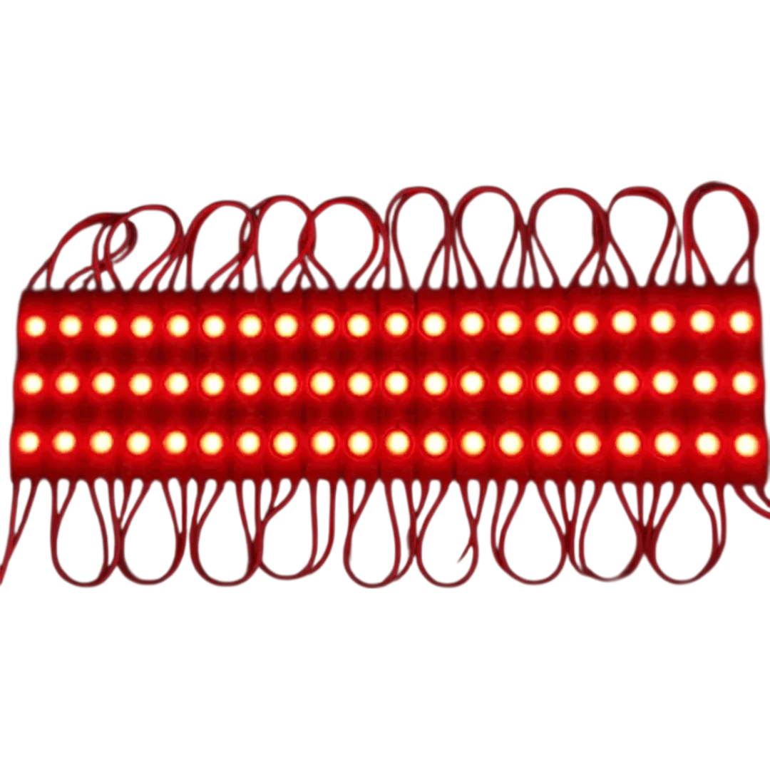 Red LED Module - 3 LEDs – Pro Led Lebanon